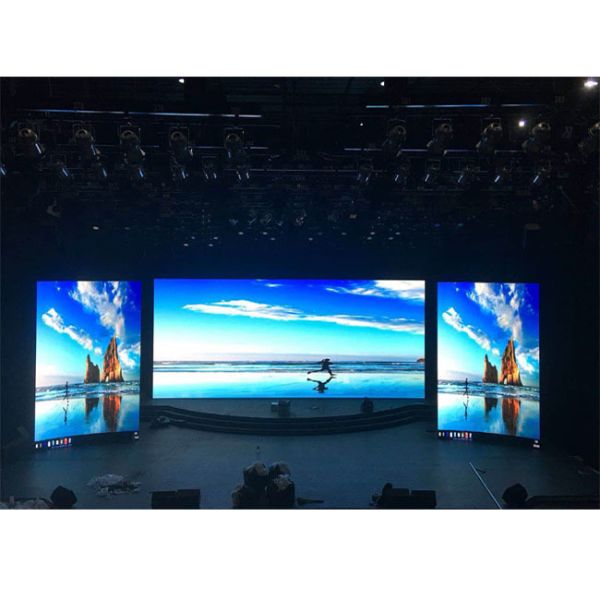 Quality SCX LED P3.91 Rental Screen The Premier Indoor Full Color LED Display for for sale