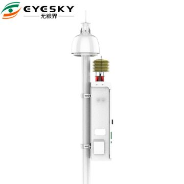 Air Quality Monitor China Manufacturer