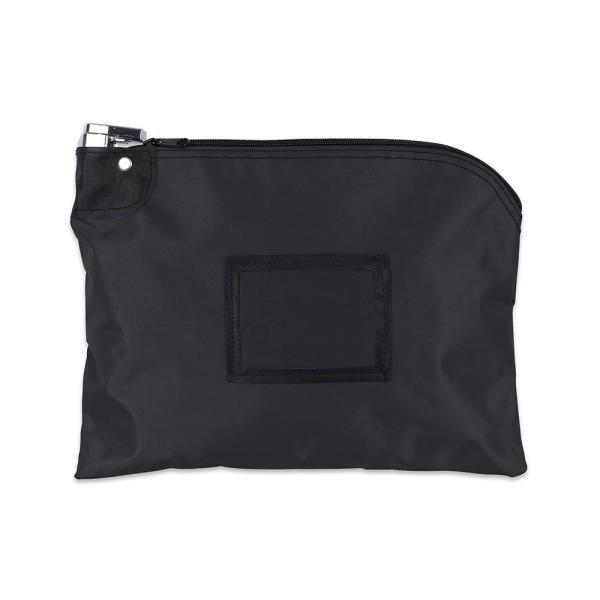 Quality LAMINATED NYLON LOCKING DEPOSIT BAGS - 12W X 9H - READY TO SHIP for sale