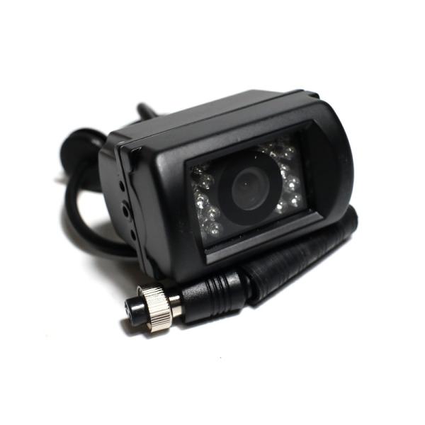 Quality Easy Installation JINWEI Box 24V LED Truck Camera System for King Long Bus Waterproof for sale