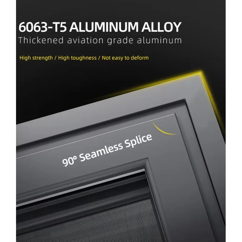 High-Grade Sliding Doors, High-End Hardware, American Standard