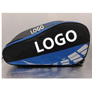 Quality OEM / ODM Custom Tennis Backpack With Shoe Compartment for sale