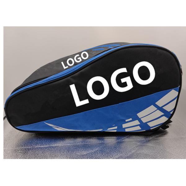 Quality OEM / ODM Custom Tennis Backpack With Shoe Compartment for sale