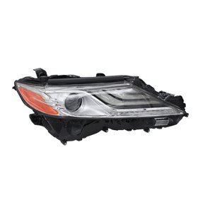 Quality headlight for toyota camry 2018 2019 2020 manufacture high quality xenon light front hot sale supplier us middle-east type for sale
