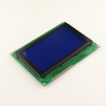 Quality Water Liquid Analyzer 6 O'Clock STN 12864 Dot Matrix Lcd Display Module for sale