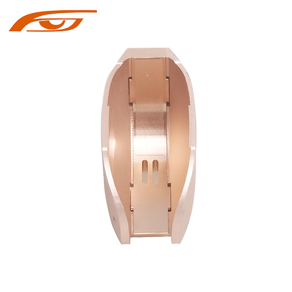 Quality Customized Metal Parts Aluminum Milling Laser Machining Sandblasting for sale