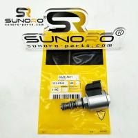 Quality 12V 24V 333-8242 3338242 Solenoid for 973 973D 973K 963D 963K Solenoid Valve for sale