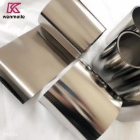 Quality factory price 0.1- 0.5 mm gr5 titanium alloy ti6al4v grade 2 titanium foil for sale