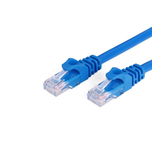 Quality Finished Network 8 Chip High Speed 1500mm RJ45 Jumper for sale
