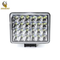 Quality 3 Inch 5 Inch 8 Inch Car Universal LED Work Light White Color for sale
