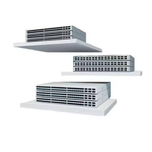 Quality 9300 Series Network Switch N9K-C9336C-FX2 with 128 GB SSD Drive and Stackable for sale