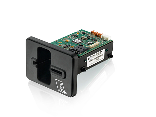 Smart card reader