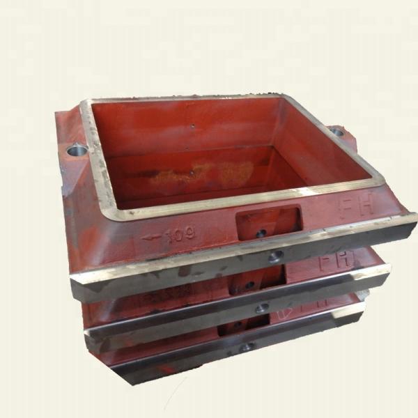 Quality Foundry flasks for moulding line for sale