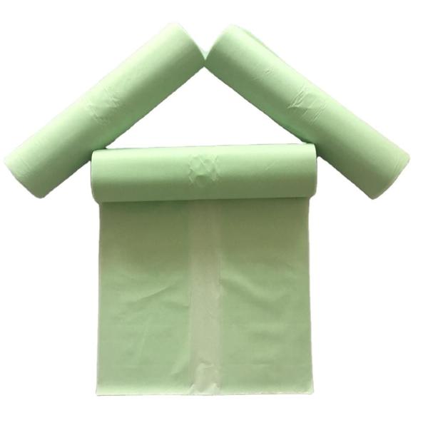 Quality PE 13 Gallon Eco Friendly Biodegradable Trash Bag for Composting and Waste for sale