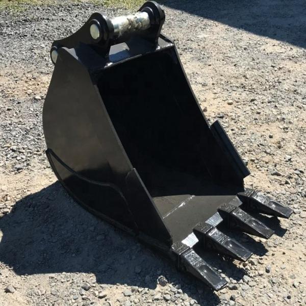 Quality Construction Machinery Parts Excavator Bucket with and Max Jaw Opening of 300mm for sale