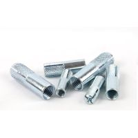 Quality Grade 6.8 Fastener Bolt Drop in wedge Anchor BSW GOST Standard for sale