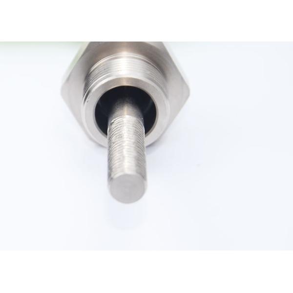 Quality 4MPa No Leak Hermetically Sealed Bulkhead Connectors Assembly for sale