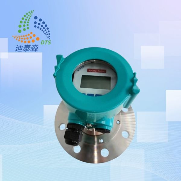 Quality 120m Radar Level Sensor 80GHz Non Contact Radar Level Transmitter for sale