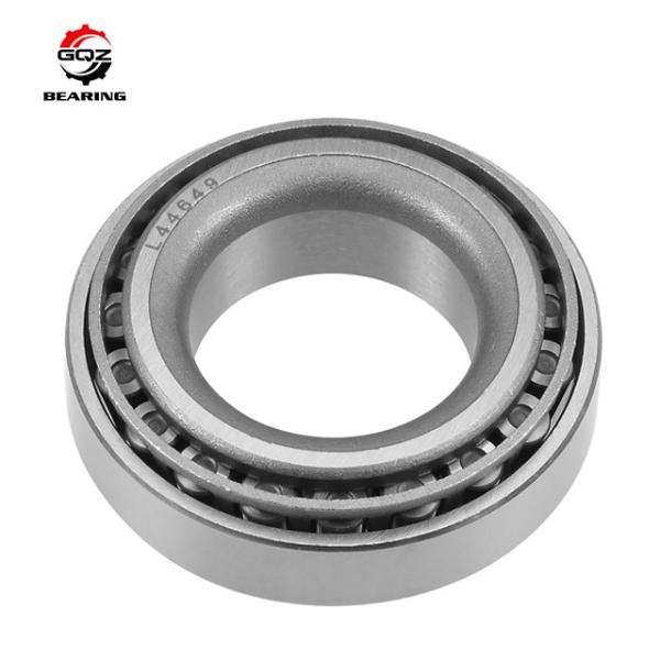 Quality L44649Tapered Roller Bearing L44649 single row tapered roller bearing for sale