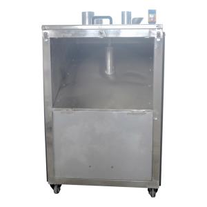 Quality 600kg/H Lotus Root Potato Banana Chips Cutting Machine Stem Vegetables Slicer for sale