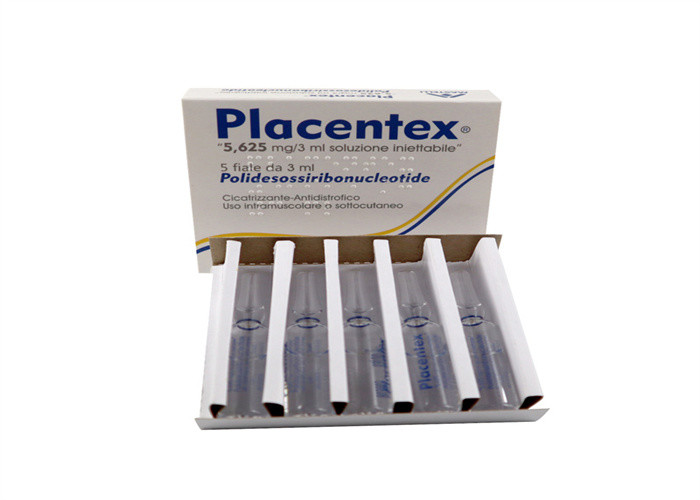 Quality Korea Placentex Pdrn 3Ml Skin Rejuvenation Injectable Dermal Fillers Placentex for sale