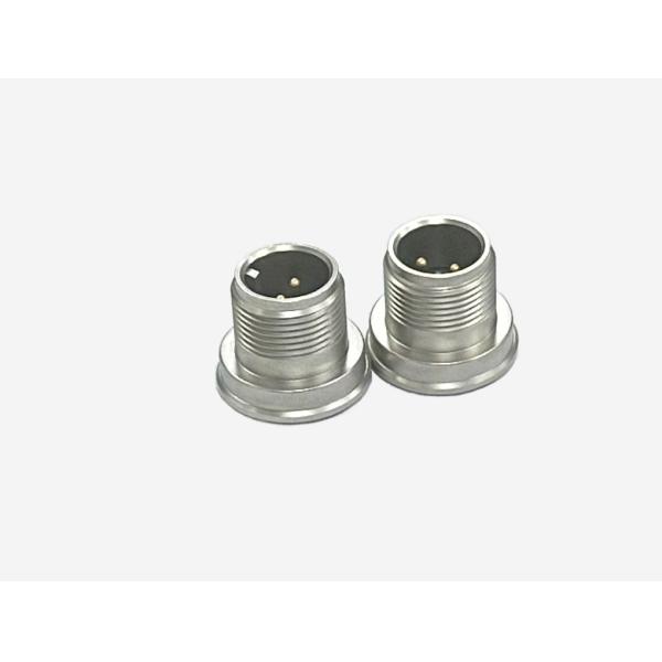 Quality Automotive Feedthrough Hermetic Circular Connectors ISO Certificate for sale