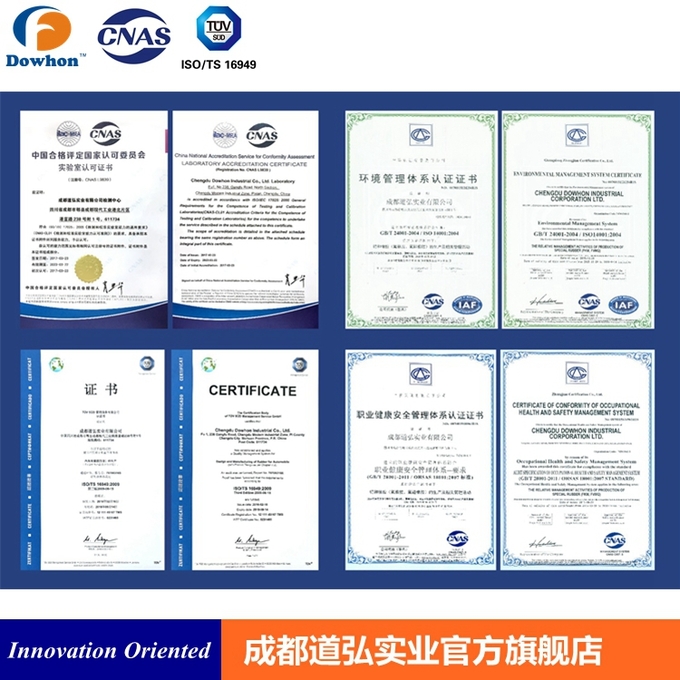 Halopolymer 1000/1000p Perfluoroelastomer Compounds For FFKM O Rings 10