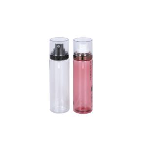 Quality 120ml Nano Fine Mist Pump Spray Bottle With Flat Shoulder for sale