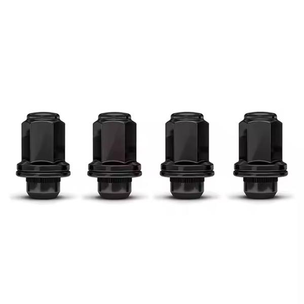 Quality Chrome Wheels Lug Nuts For Toyota for sale