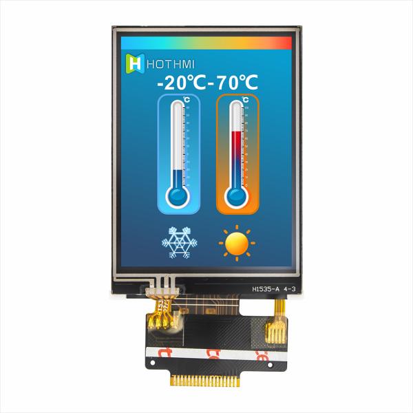 Quality 2.4 Inch TFT Display Module With Resistive Touchscreen | ST7789 Driver IC for sale