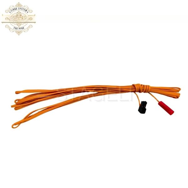 Quality Stageli 100% Cooper Wire Electronic Firework Igniter 0.3M-5M for sale