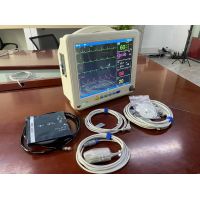 Quality 12.1 Inch TFT LCD Multiparameter Portable Patient Monitor With EtCO2 ECG SPO2 for sale