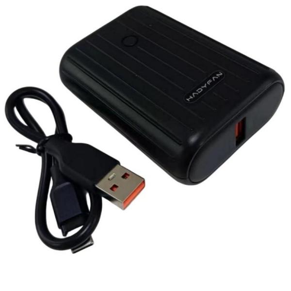 Quality Lithium Polymer Battery Powerbanks 10000mAh 5V 3A 9V 2A 12V 1.5A power bank for sale
