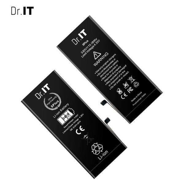 Quality Prevent Overcharge Iphone 8P Battery Replacement 3450mAh 3.8V for sale
