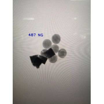 Quality Small Packed Food Oxygen Absorber Detection X-Ray Inspection System with 5KG for sale