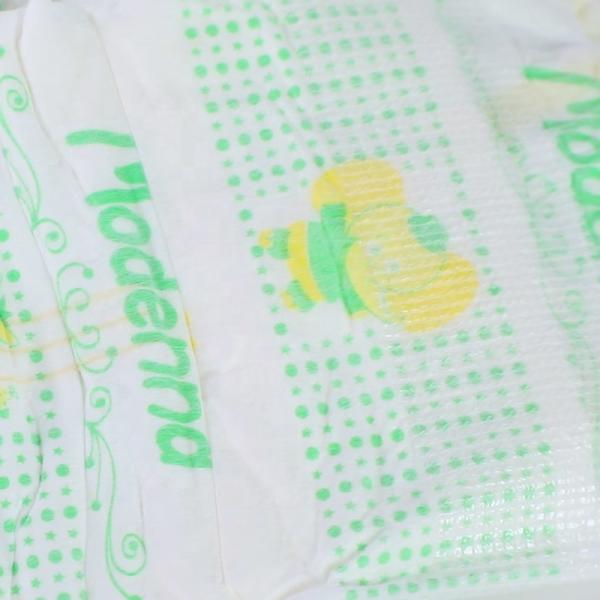 Quality OEM Soft Disposable Baby Nappy Nonwoven Children Ultra Thin Diaper for sale