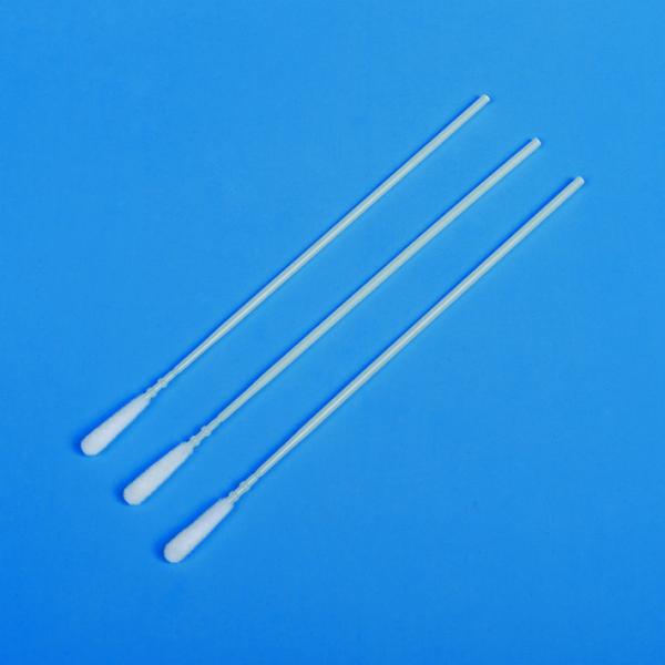 Quality Oral Specimen Collection Flocked Swab for sale