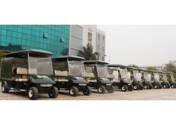 China Factory - GUANGZHOU LANGKING ELECTRIC CAR CO., LTD.