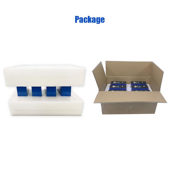 Quality Stud Design Deep Recycle 3.2V 310Ah Lithium Ion Battery Cell For Scooter for sale
