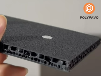 Quality 12mm Honeycomb Panel Flight case Accessories Flight case Panels Plastic Sheet for sale