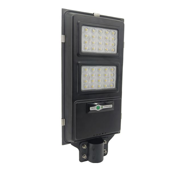 Quality 110-130lm/w Special Design Lighting and Circuitry Design Led Solar Lighting For Street for sale