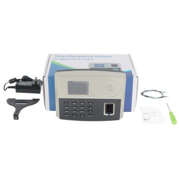 Quality Biometric Fingerprint Time Attendance System Device with built-in Battery for sale