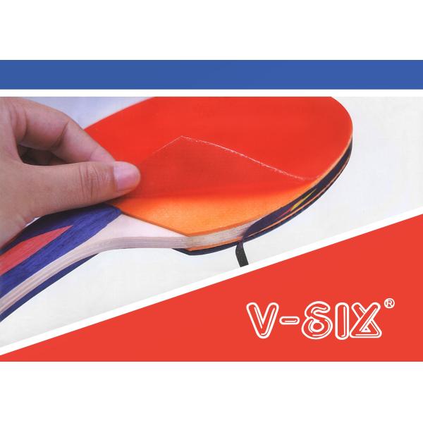 Quality Professional Performance Table Tennis Set Blister Packing With 3 Yellow Balls / for sale