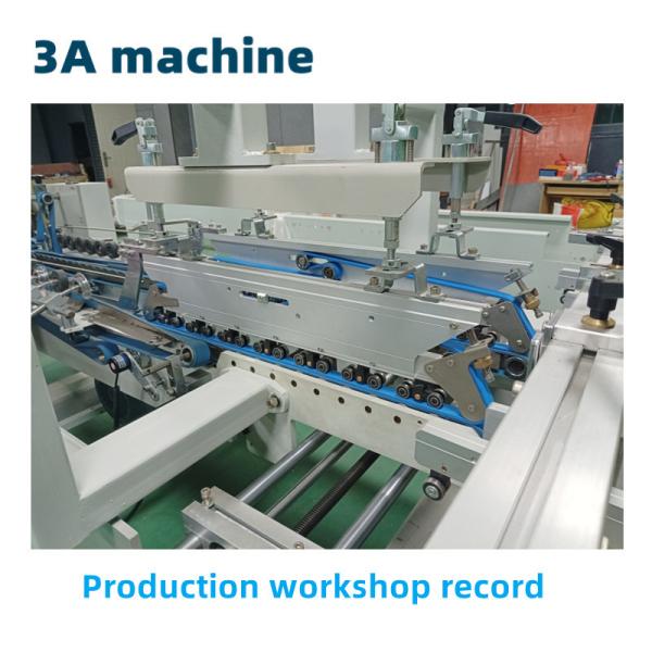 Quality Automatic Pneumatic CQT-800WK-2 Corrugated Paper Box Folder Gluer Machine for for sale