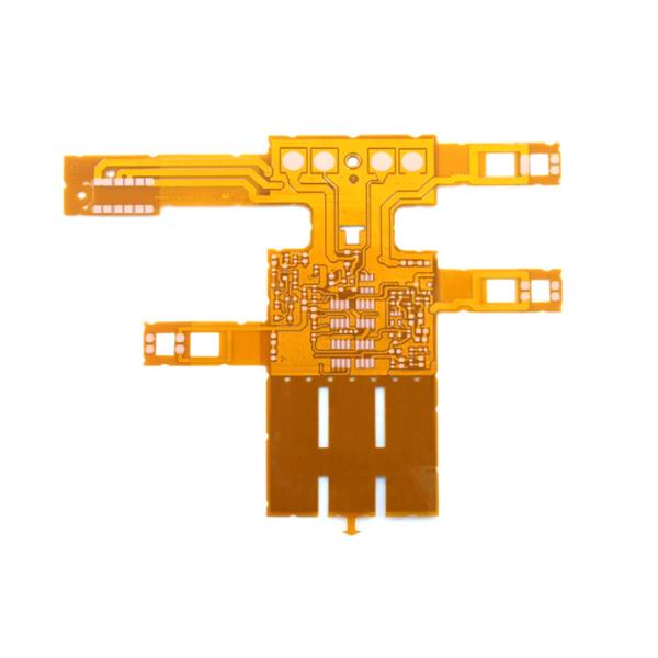 Quality FPC Prototype Electronics Flexible PCB Board 94V0 1 To 4 Layers for sale