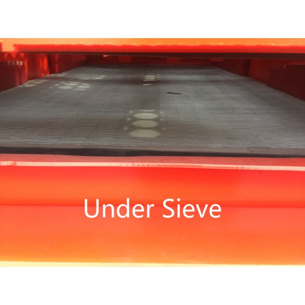 Quality 30m3/h 130GPM desander for mud cleaning project for sale