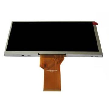 Quality 50 Pins TFT Color LCD Display At070tn94 400nits RGB LCD Monitor for sale