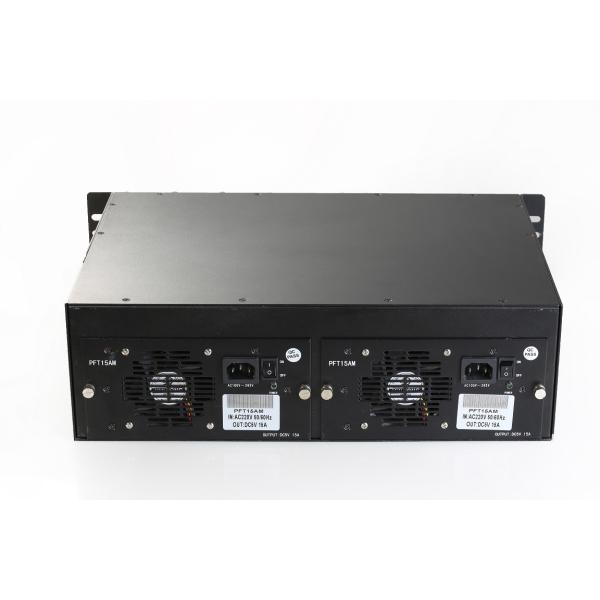 Quality Integrated Management 19 Inch 3U Height OLT Chassis From 2 Pon To 32 Pon for sale