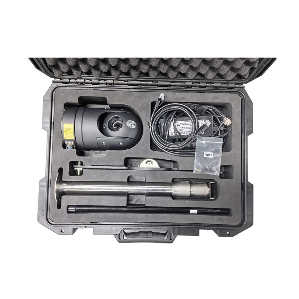 Quality IP MESH Portable Surveillance System (MANET3802-W) for sale