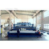 Quality 6000mm Waterproof Geomembrane Sheet Extrusion Machine Sheet Extruder Machine for sale